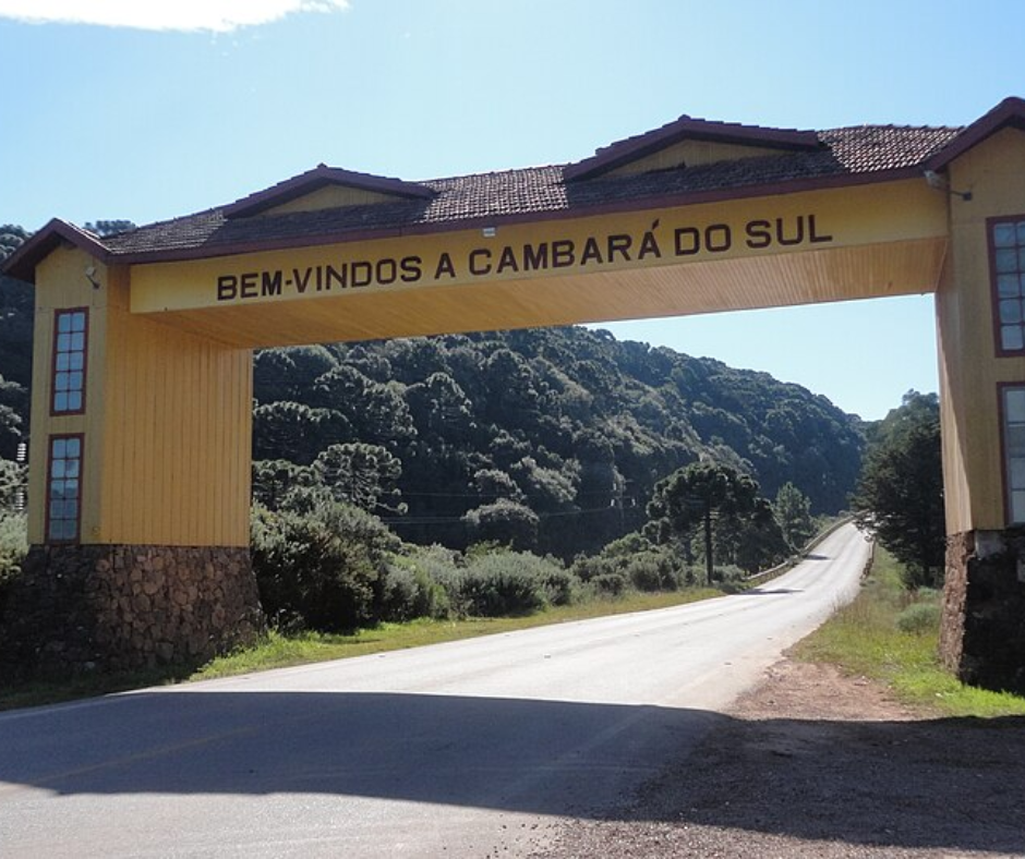 Cambará do Sul: O que fazer, Como ir e O que levar