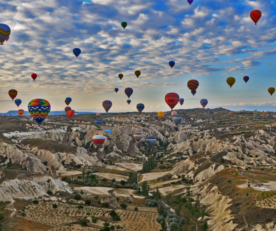 Turquia: Por Que Você Precisa Visitar e a Melhor Época