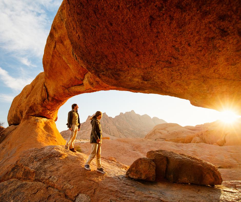 Namíbia: Atrações turísticas, dicas e como organizar a sua viagem